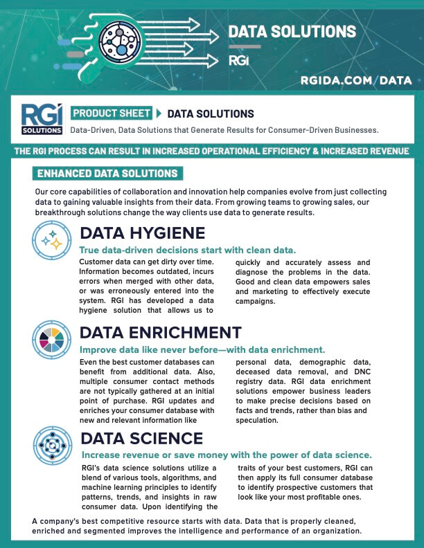 Knowledge Center - RGI Solutions